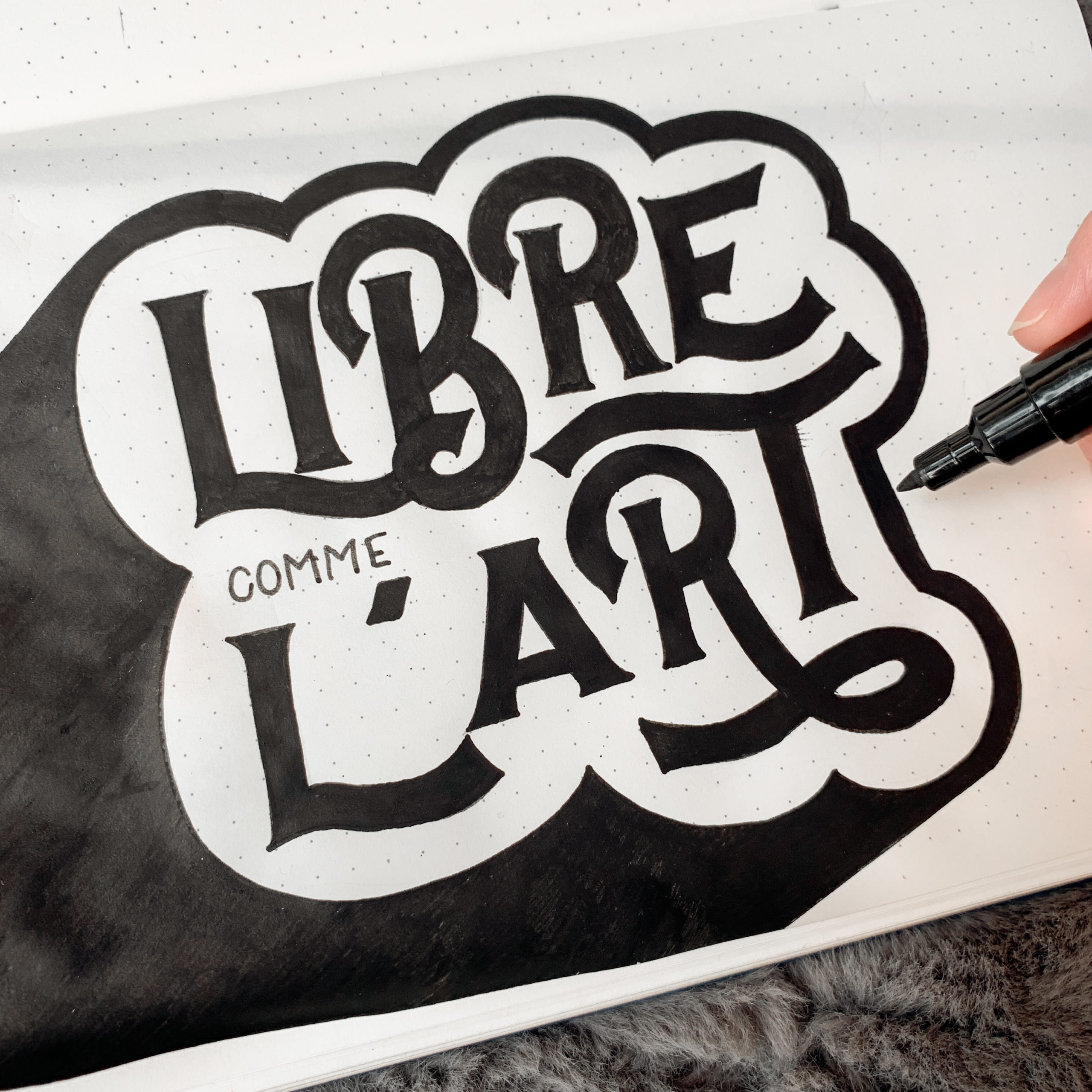 Portfolio | Letter Your Life